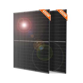 DOKIO DSP400M Solar Volt Panel Kit High Efficie