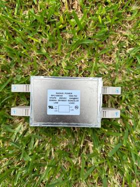 ENPHASE Q-LCF-064-1P Radius Power Line Filter Envoy