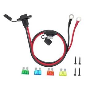 YIFUYUAN SAE0131 Feet Awg Power Socket Sidewall Port Ring